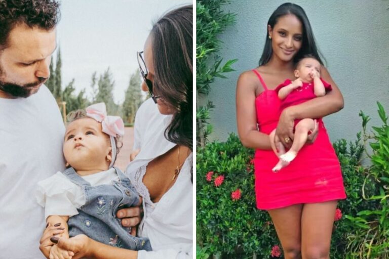 Mãe da filha de Vinicius Rodrigues morre aos 27 anos - OFuxico