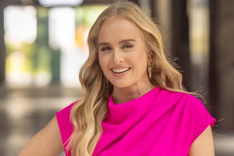 Angélica prepara estreia no GNT. Saiba tudo! - OFuxico