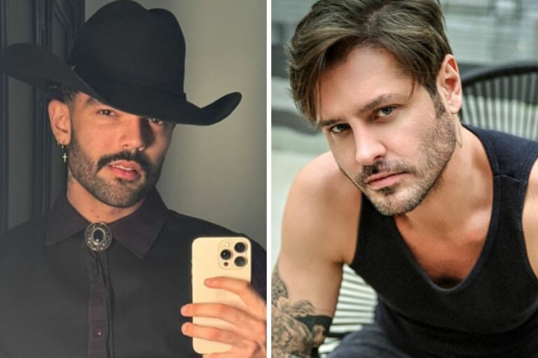 Luan Pereira diz que foi bloqueado por Dado Dolabella; ator nega - OFuxico