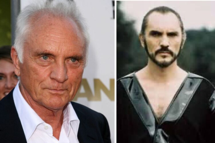 Morre Terence Stamp, eterno General Zod de 'Superman' - OFuxico