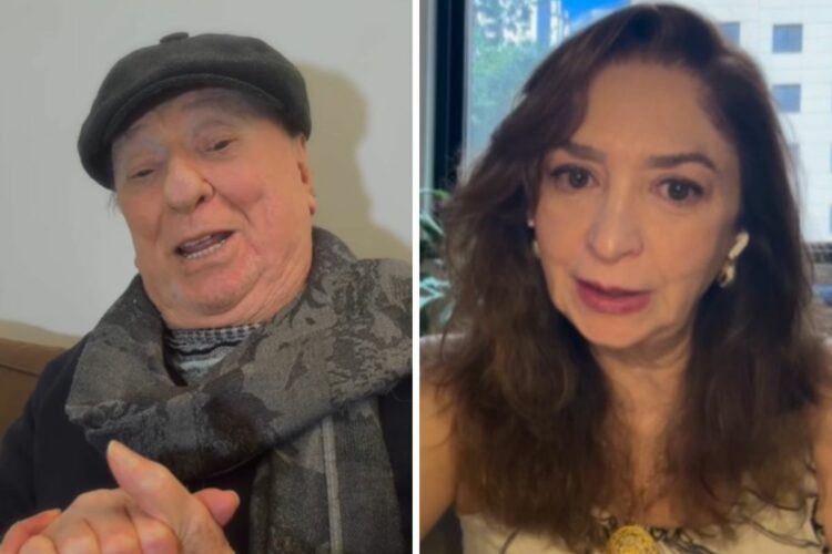 Raul Gil desabafa e pede retratação pública de filha e neta após ...