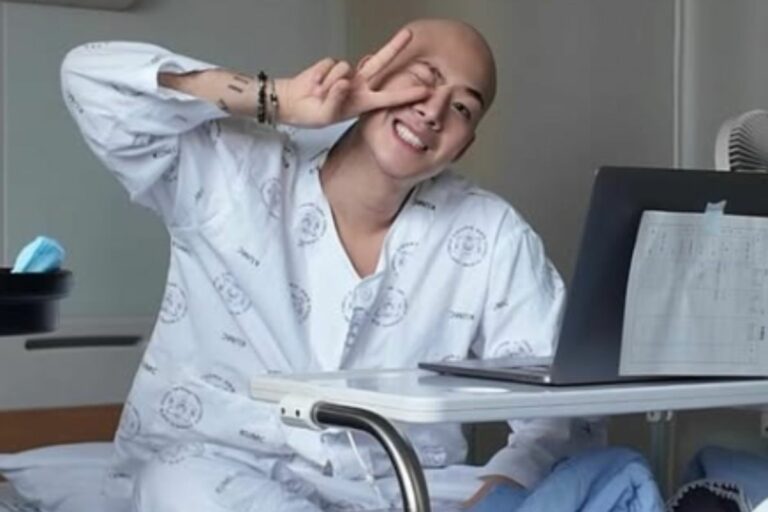 Cha Hyun Seung anuncia remissão do câncer - OFuxico