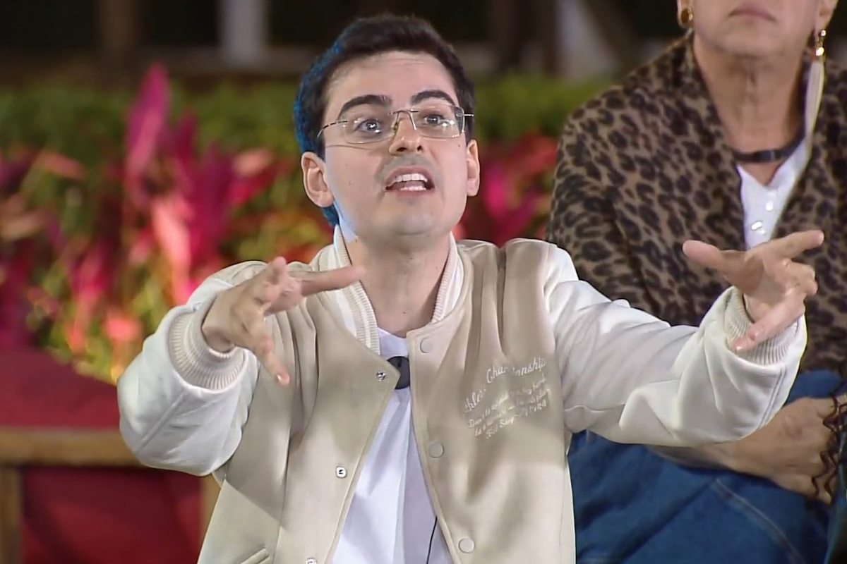 Vale Tudo: André termina com Aldeíde e sofre grave acidente