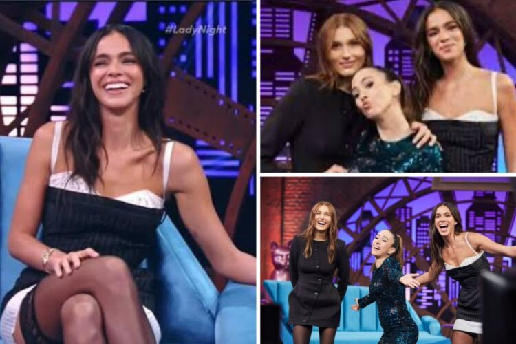 Bruna Marquezine e Sasha entregam tudo no 'Lady Night'. Veja!