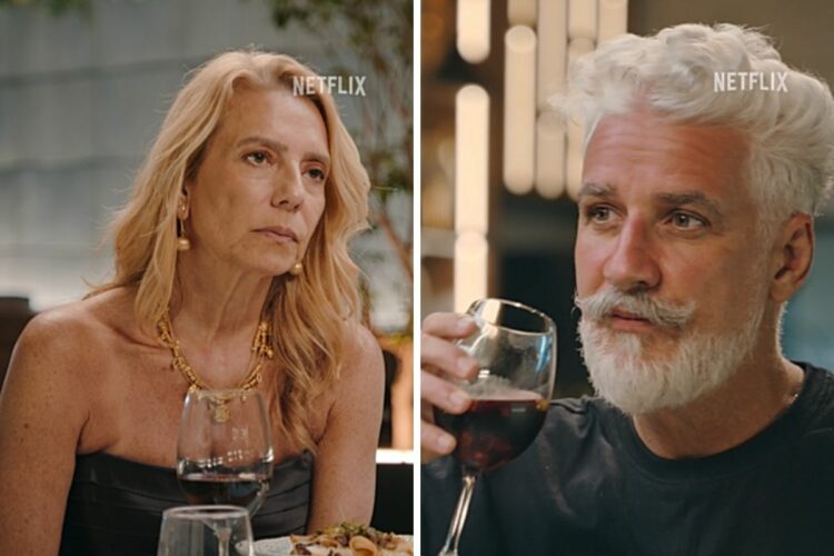 Casamento às Cegas 50+: Romance de Ricardo e Nívia azeda - OFuxico