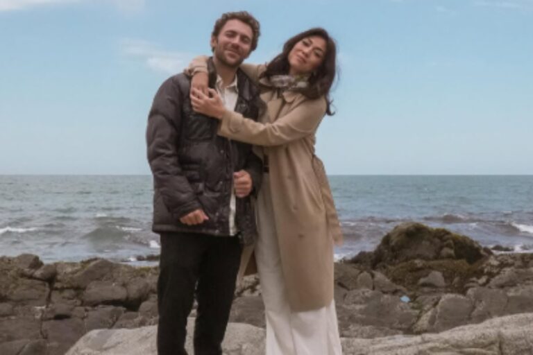 Danni Suzuki reata com ex e decidem morar juntos - OFuxico