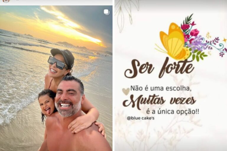 Li Marttins reflete sobre o luto da morte de JP Mantovani - OFuxico