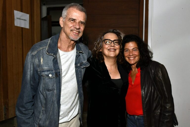 Ex de Heloisa Perissé assume romance com atriz Lorena da Silva - OFuxico