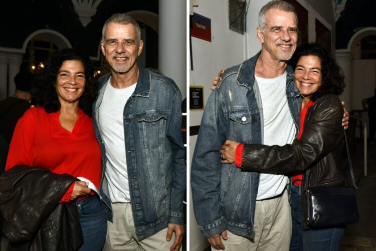 Ex e Heloisa Perissé assume romance com atriz Lorena da Silva - OFuxico