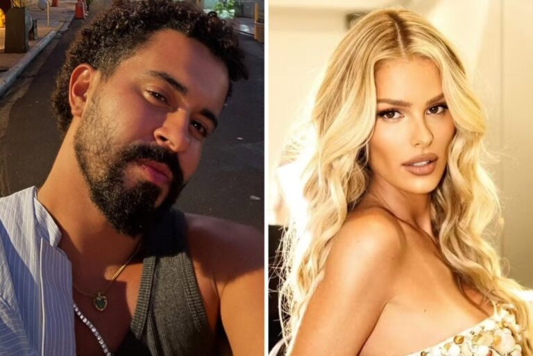 Yasmin Brunet surge com empresário milionário em Noronha - OFuxico