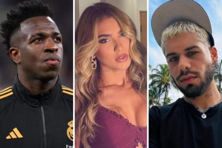 Andressa Suita faz repost sobre ligação de Virginia para Neymar - OFuxico