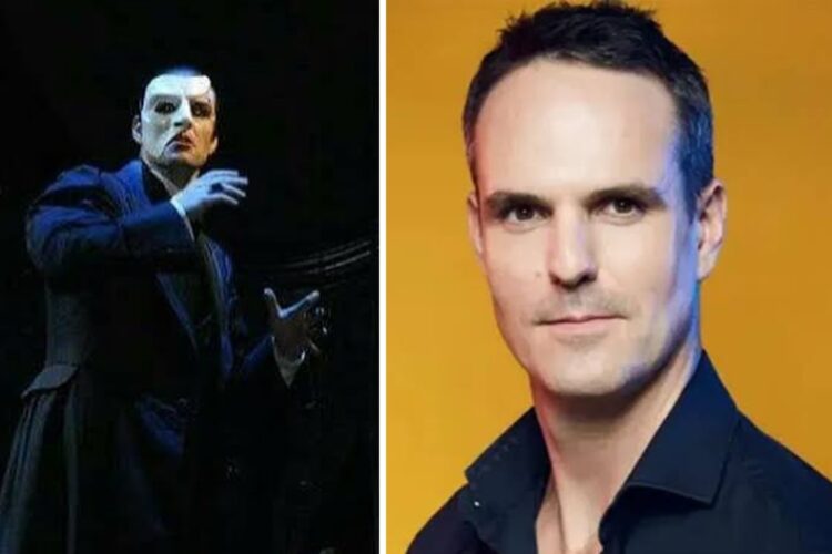 Morre Ben Lewis, astro de 'O Fantasma da Ópera', aos 46 anos - OFuxico