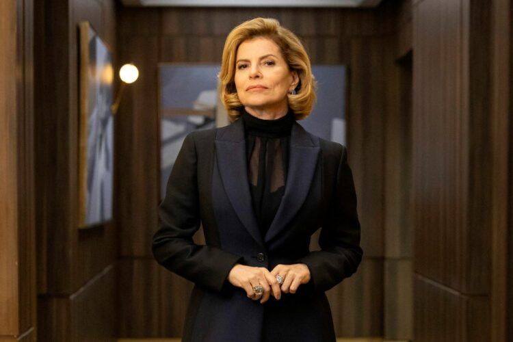 Vale Tudo: Odete Roitman forja a morte e dá banana para o Brasil? - OFuxico