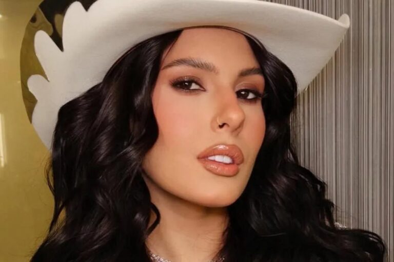 Ana Castela atualiza estado de conjuntivite: 'Azar' - OFuxico