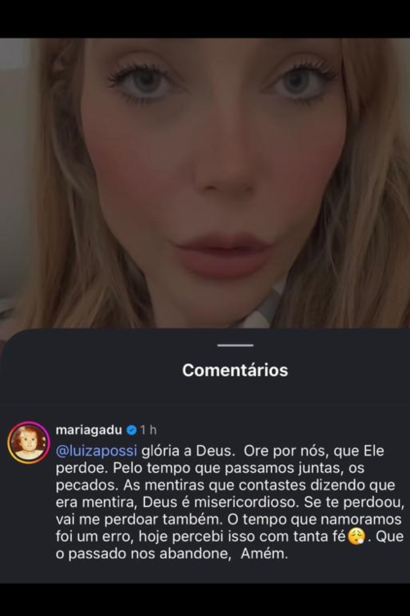 Maria Gadú expõe namoro com Luiza Possi. Saiba tudo! - OFuxico