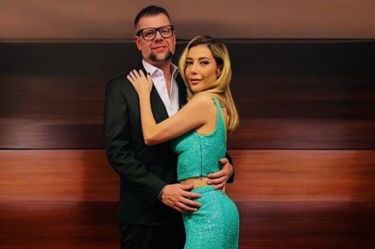 Luiza Possi revela vício e decisão que salvou seu casamento - OFuxico