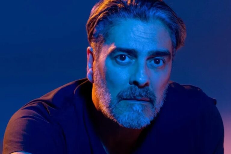 Junno Andrade revela motivo de desentendimento com o filho - OFuxico