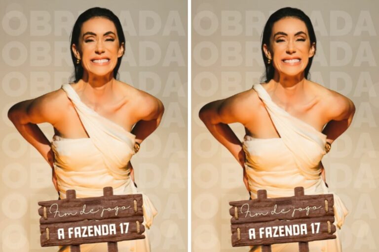 Michelle Barros ganha programa na Record - OFuxico