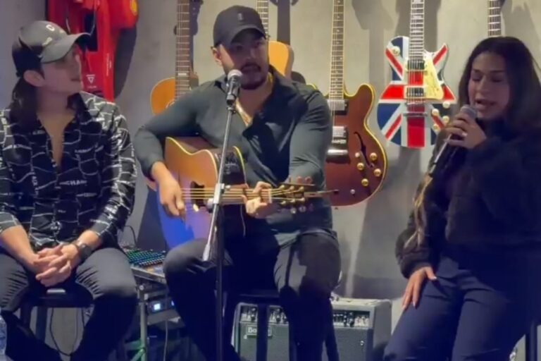 Simone Mendes faz show intimista em São Paulo - OFuxico