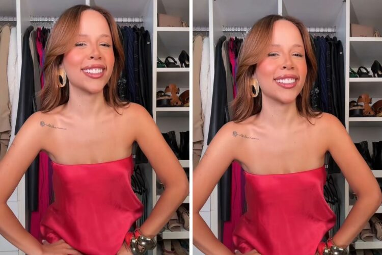 Laura Brito bate mais de mais de 1 milhão de views em vídeo - OFuxico