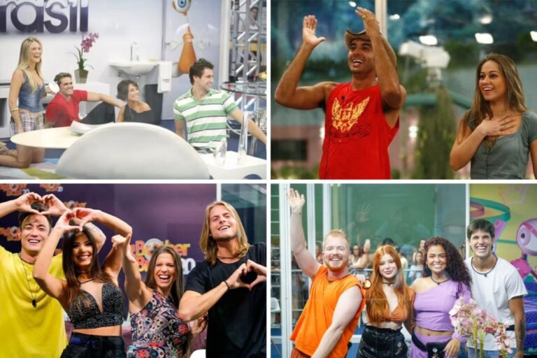 Casas de vidro do BBB: O que aconteceu com os participantes?