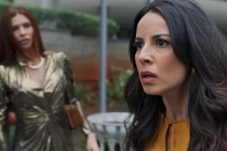 Três Graças: Zenilda vê Rogério e a trama desmorona - OFuxico