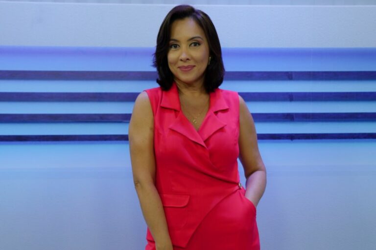RedeTV! anuncia nova apresentadora após saída de Datena - OFuxico