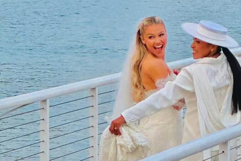 Christian Figueiredo e Zoo anunciam fim do casamento