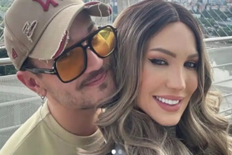 Christian Figueiredo e Zoo anunciam fim do casamento