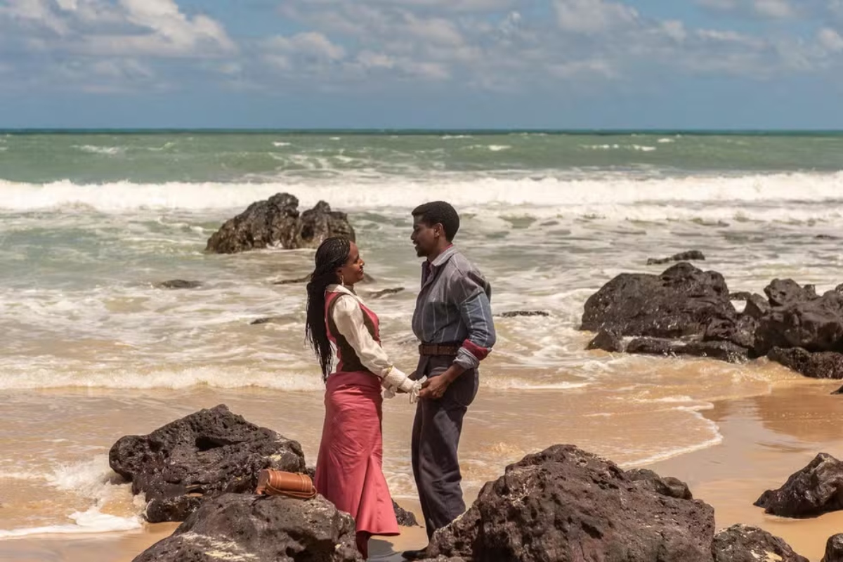 Alika revela segredo chocante em 'A Nobreza do Amor'