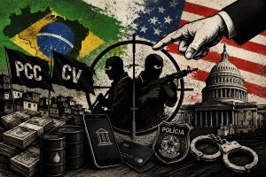 EUA classificam PCC e CV como terroristas e aumenta a tensão