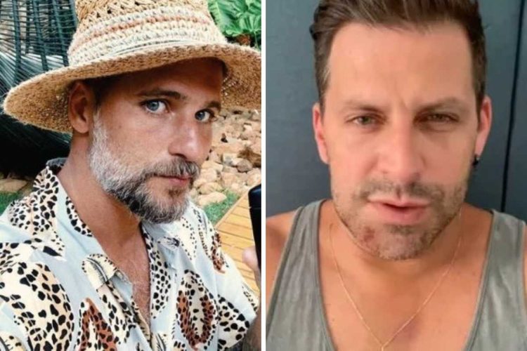 Bruno Gagliasso cita rompimento com irmão e Henri Castelli critica ...