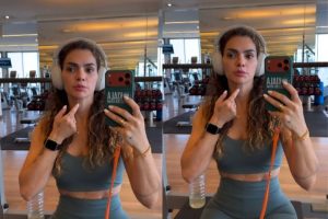 Kelly Key revela parte que não gosta em seu corpo: 'Parece a pelanca de ...