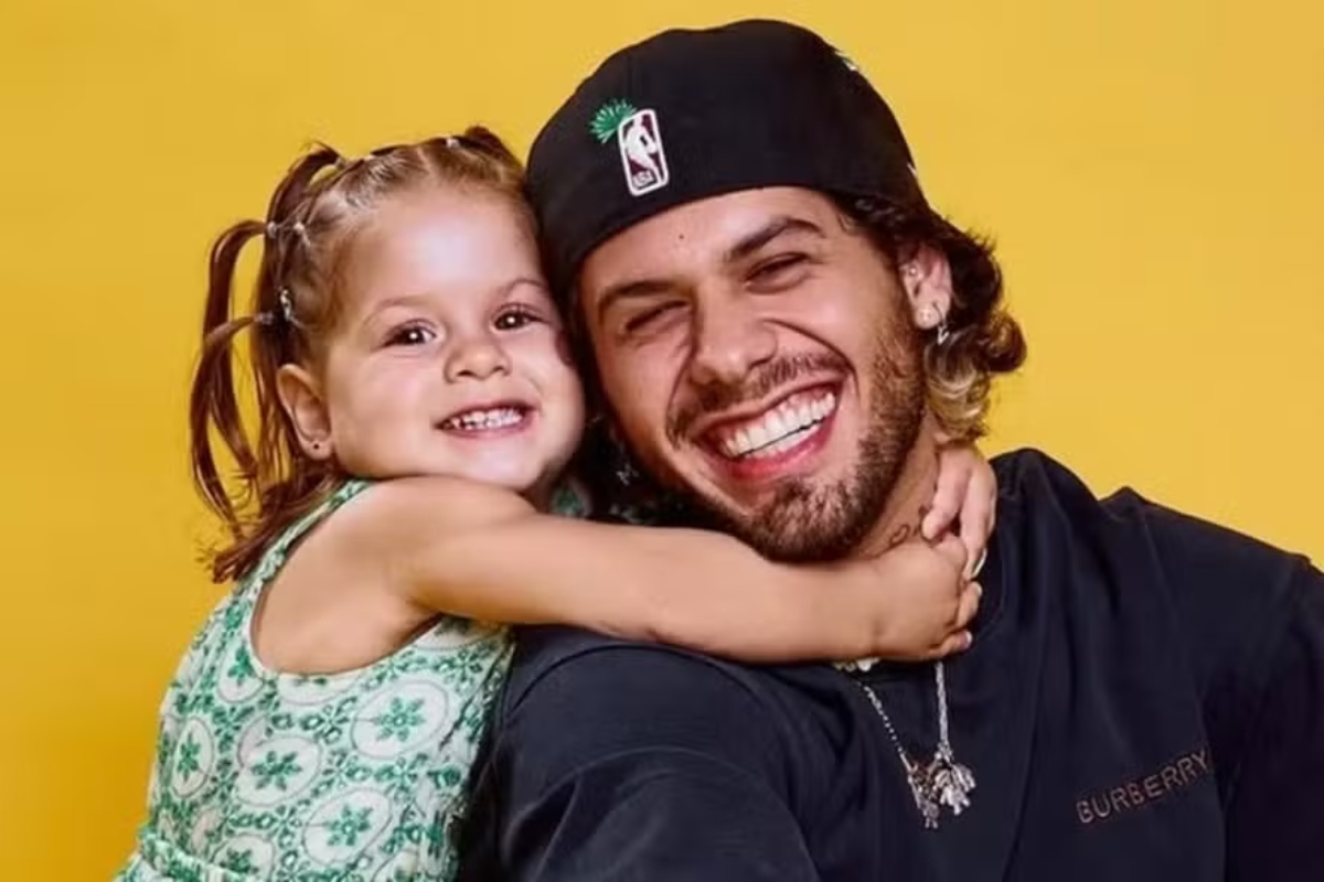 Zé Felipe quebra o silêncio sobre separação
