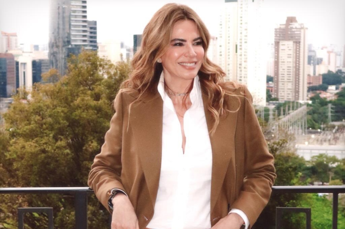 Luciana Gimenez está a um passo de estrear programa na Band