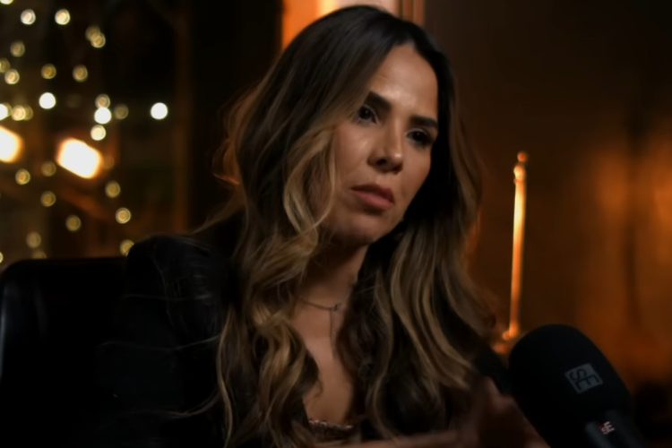 Wanessa relembra luta contra álcool, bulimia e síndrome do pânico - OFuxico